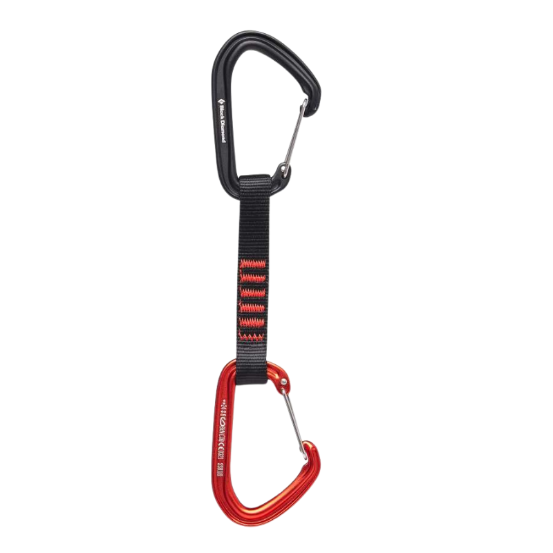 Cinta Express Black Diamond Hotwire | OutdoorFeat
