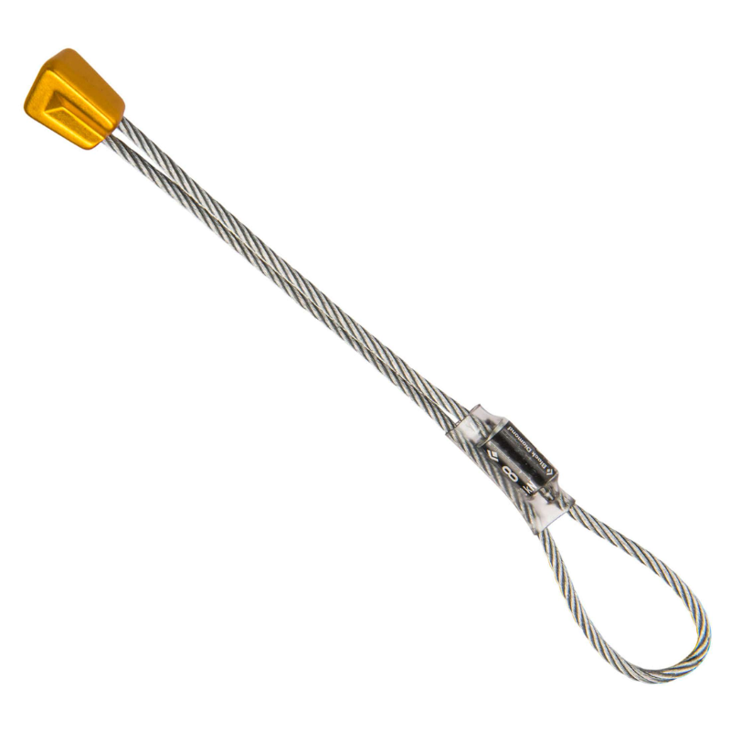 Black Diamond Offset Stopper: Seguridad en Terrenos Variables | OutdoorFeat