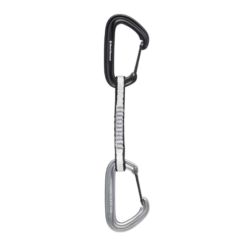 La Cinta Express Black Diamond Litewire Quickdraw: Herramienta compacta ...