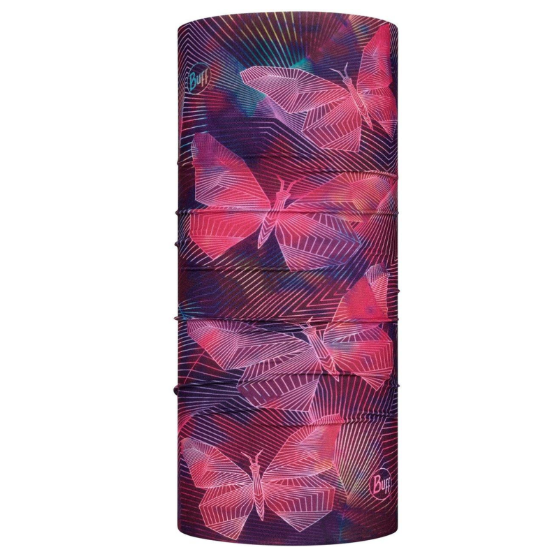 Bandana Buff Original EcoStretch Chrysta Purple | OutdoorFeat