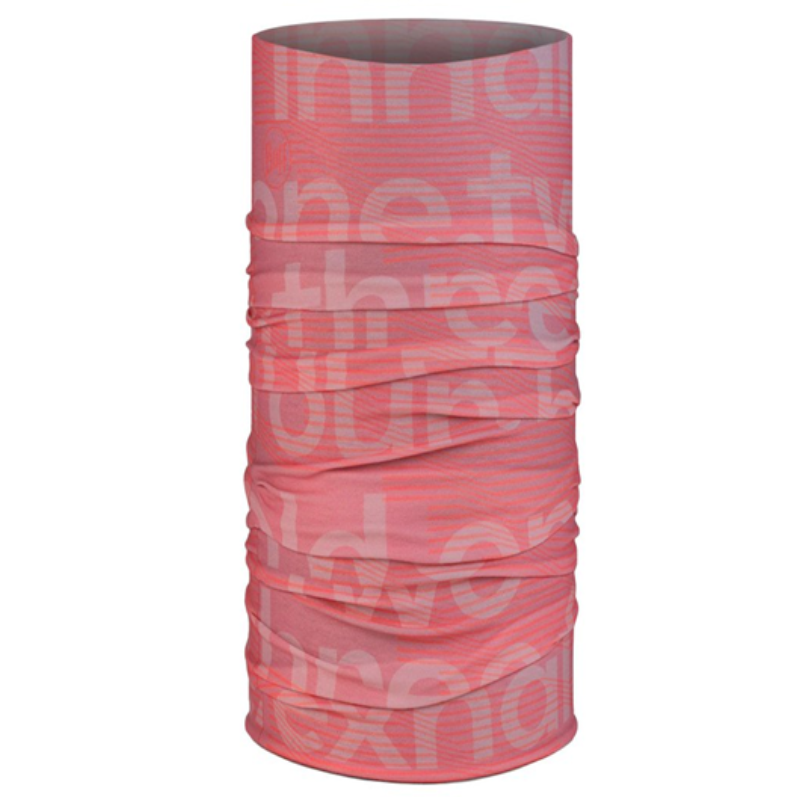 Bandana Buff Original EcoStretch Rose Pink: Accesorio Sostenible