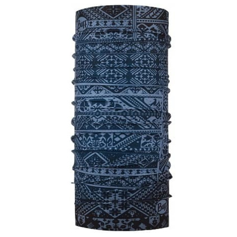 La Bandana Buff Original Moulay Night Blue: Estilo y Funcionalidad