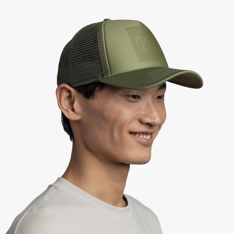 Jockey Buff Trucker Reth con Diseño Transpirable y Fresco