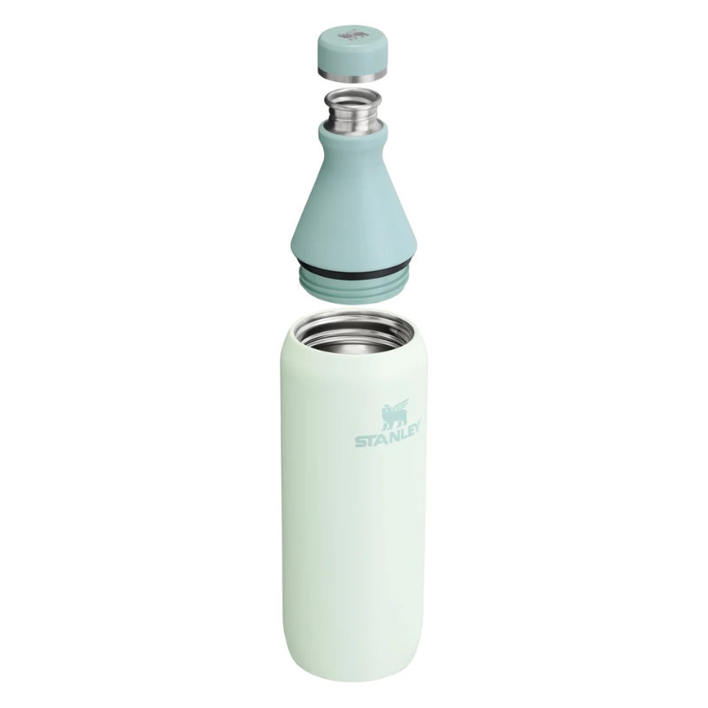 Botella Térmica Stanley All Day Slim 600ml, Frío Hasta 4 Horas
